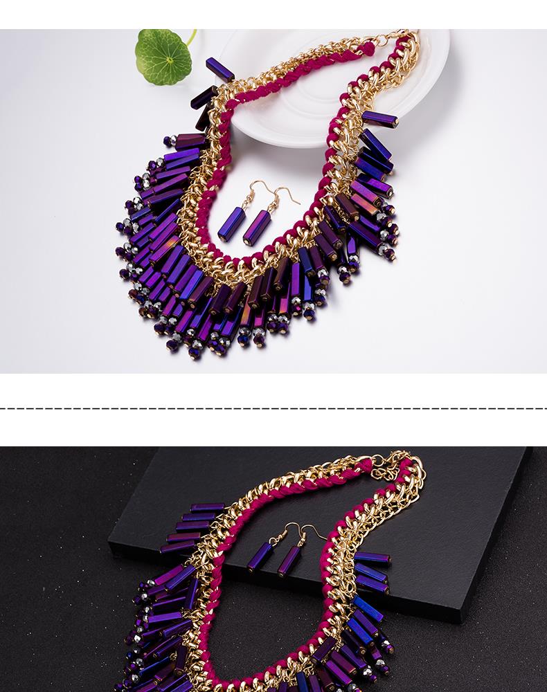 Wholesale Retro Female Party Jewelry Sets - Pandahall.com