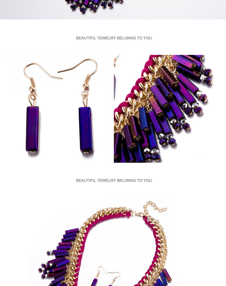 Wholesale Retro Female Party Jewelry Sets - Pandahall.com